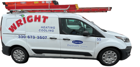 Wright Heating and Cooling|Since 1951